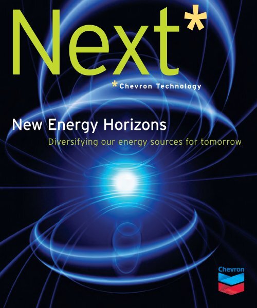 Next* Magazine, Issue 2 - Chevron