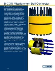 Smart Flange Plus Connector - Oceaneering