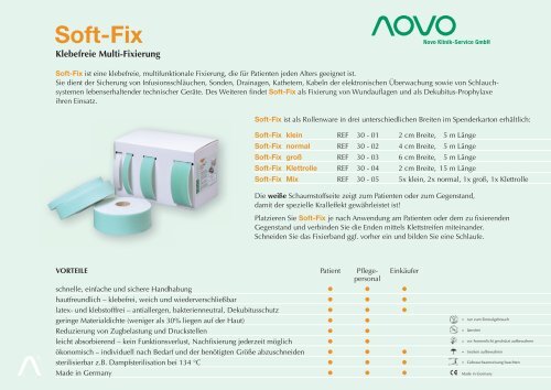 Soft-Fix - Allenspach Medical AG