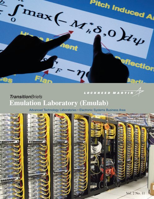 Download pdf version - Lockheed Martin Advanced Technology ...