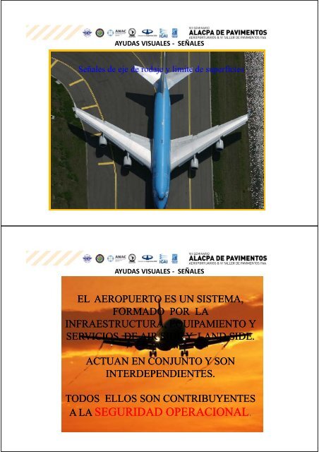 AYUDAS VISUALES ‐ SEÑA