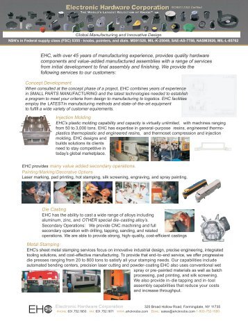Metal-Injection-Molding Magazines
