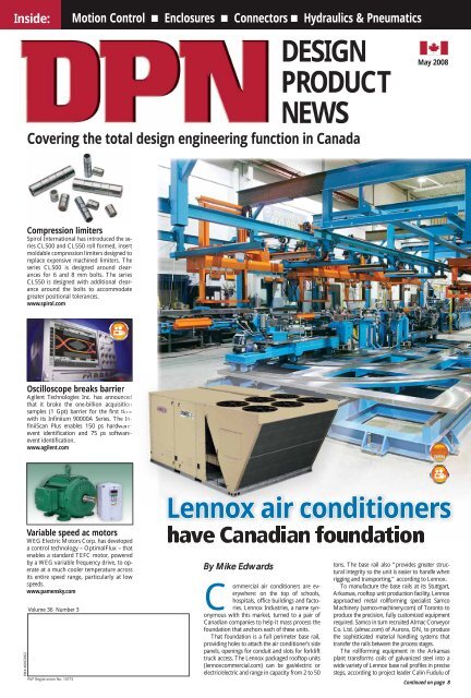 DESIGN PRODUCT NEWS - DPN Staff