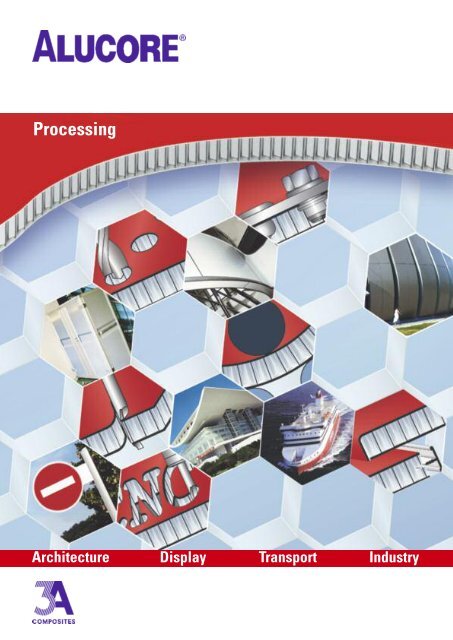 ALUCORE Processing_GB2010 - Alucobond