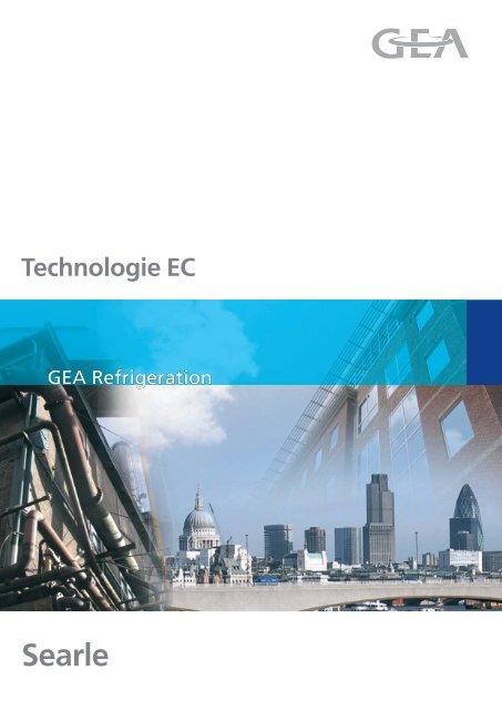 Moteurs EC - GEA Happel Belgium