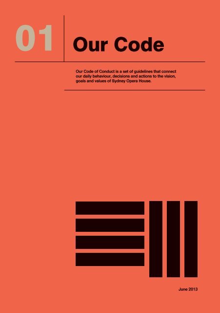 Sydney Opera House - Our Code