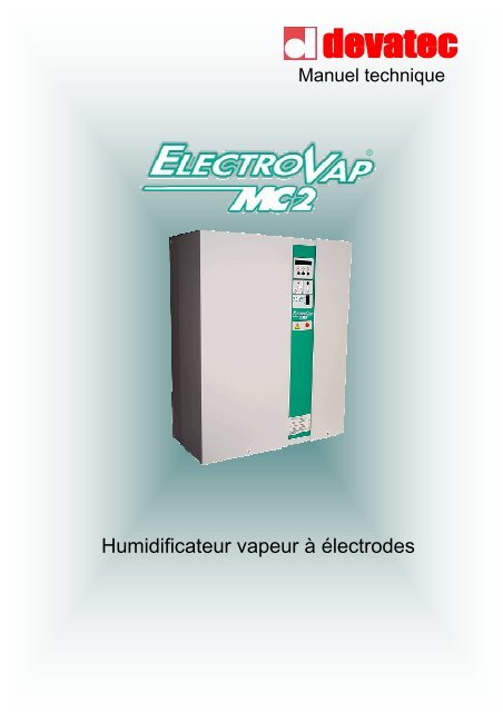 Fiche technique (ELMC2) - Devatec
