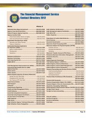 Fast Start Direct Deposit (FMS-2231) - Financial Management ...