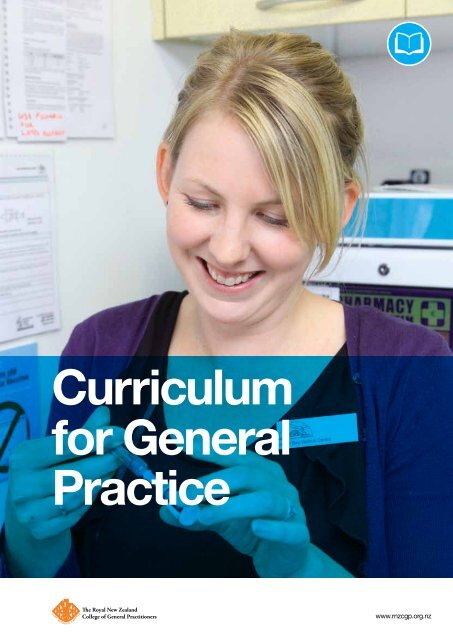 Curriculum for General Practice - The Royal New Zealand College ...