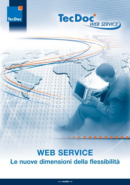 WEB SERVICE in generale - TecDoc