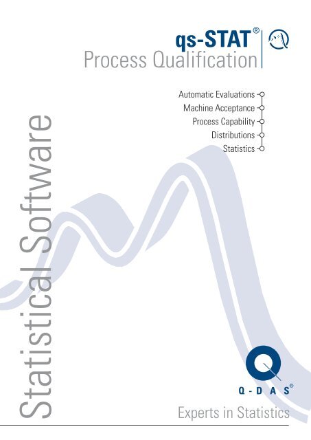 qs-STAT - Q-DAS