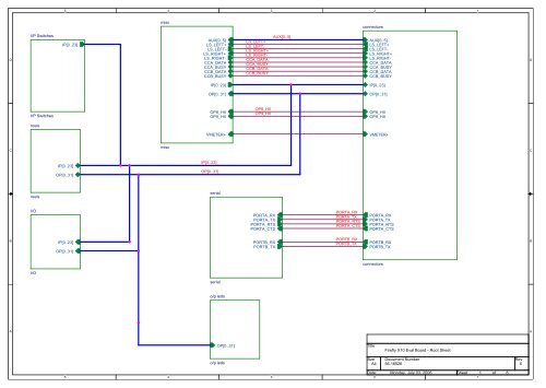 X10i Evaluation Board Schematics - Heber
