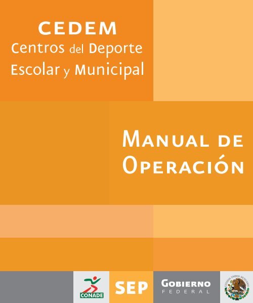 Manual de OperaciÃ³n CEDEM