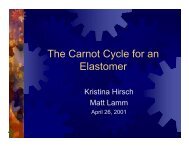 AN APPLICATION OF THE SENSITIVITY CYCLE - The Hakomi Institute