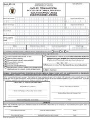 Modelo SC 2914 D - Departamento de Hacienda - Gobierno de ...