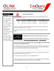 Sabre Quick Reference Guide - EmQuest