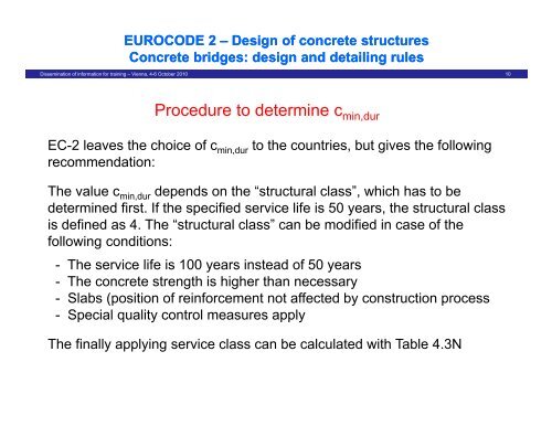 EUROCODE