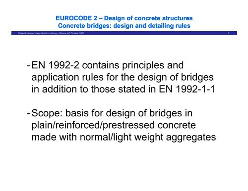 EUROCODE