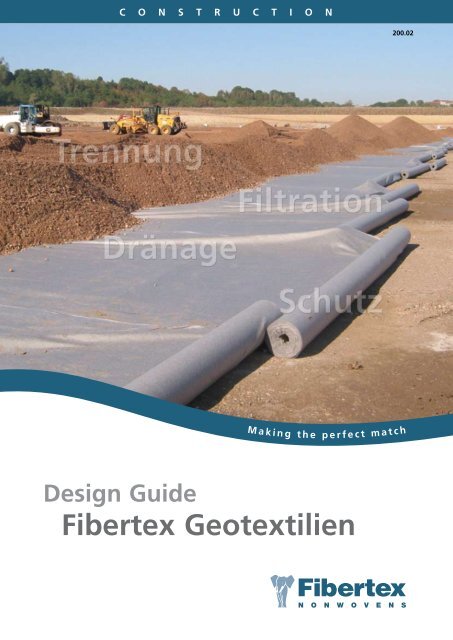 Design Guide - Fibertex AS