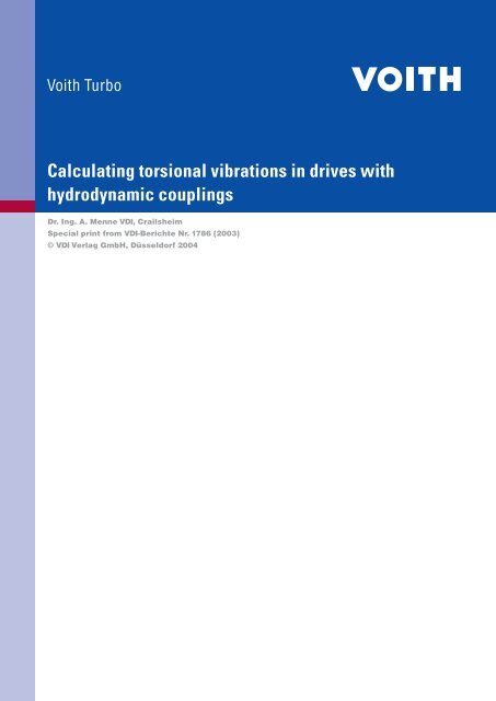 Download PDF - Voith Turbo