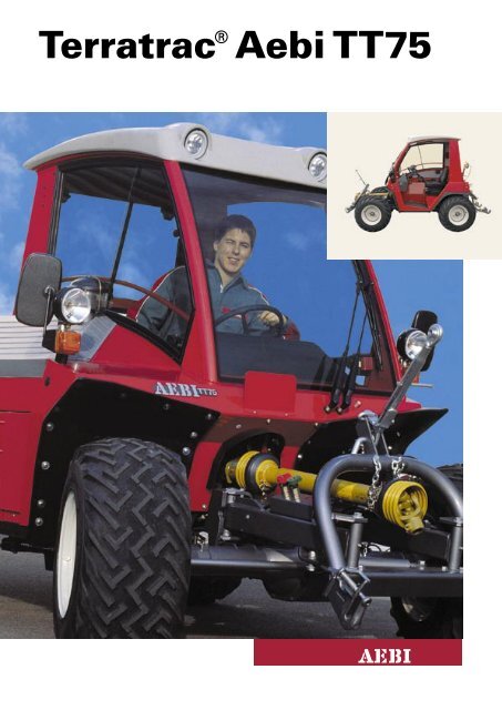 Aebi TT75 Daten d V - Gp1.ro