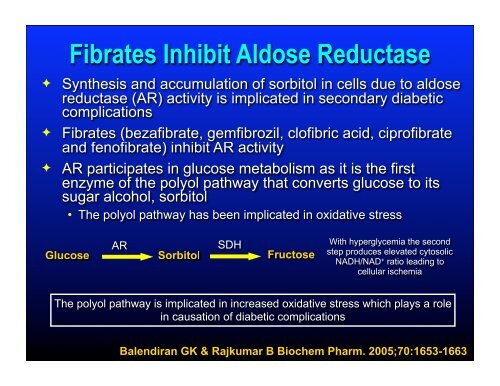 Fibrates