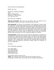 PROJECT PROPOSAL FORMAT I. Title : II. Rationale III. Objectives ...