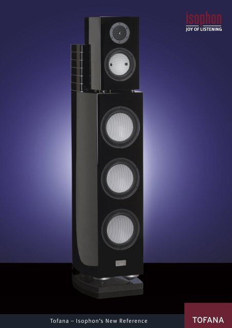 Isophon Lautsprecher