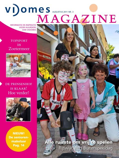 Magazine 3 - Vidomes