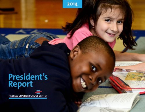 Samara Levy Gail Fisher Daughter President's Report