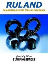 Rosan fluid fittings - Electronic Fasteners Inc