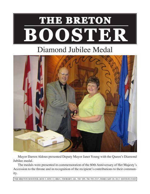 THE BRETON - Breton Booster