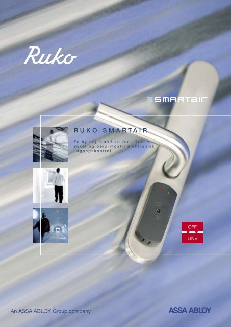 RUKO SMARTAIR - ASSA ABLOY