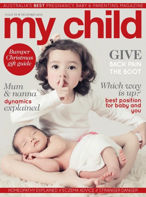 My Child Magazine