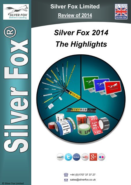 Silver Fox 2014 The Highlights