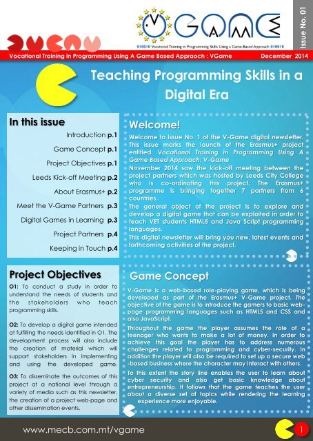 Teaching Programming Skills in a Digital Era