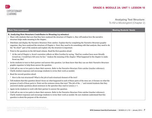 GRADE 8: MODULE 2