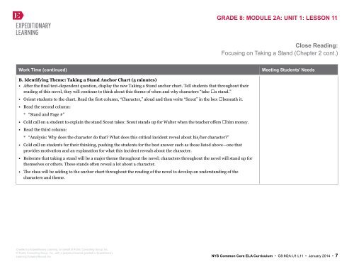 GRADE 8: MODULE 2