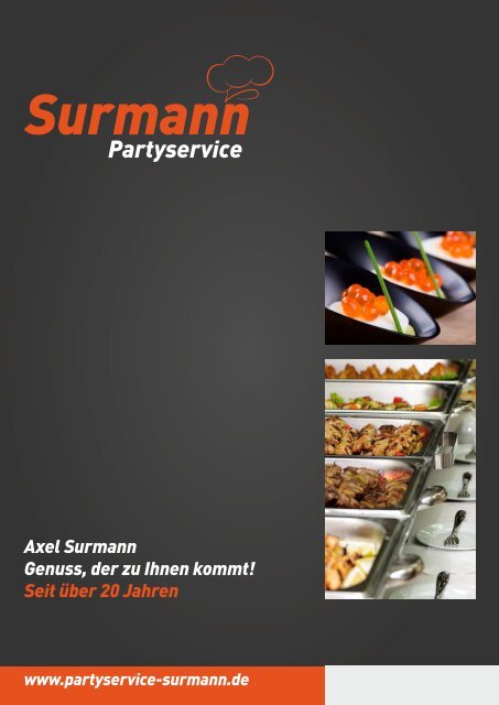 Partyservice Surmann