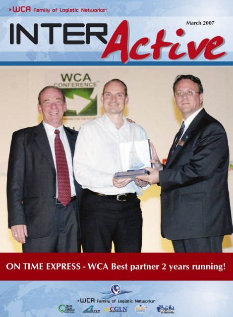 Member of WCA Family