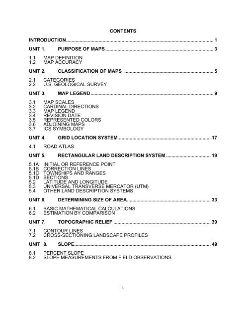 Nwcg Qualification Chart : NWCG Wildland Fire Position Qualification ...
