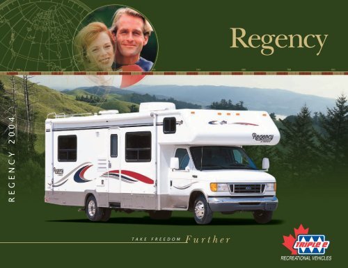 Regency - Triple E Recreational Vehicles