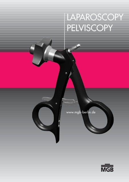 MGB Laparoscopy & Pelviscopy - Liamed