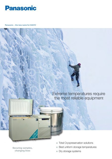 Download - Panasonic Biomedical