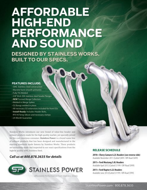 download PDF - Stainless Works