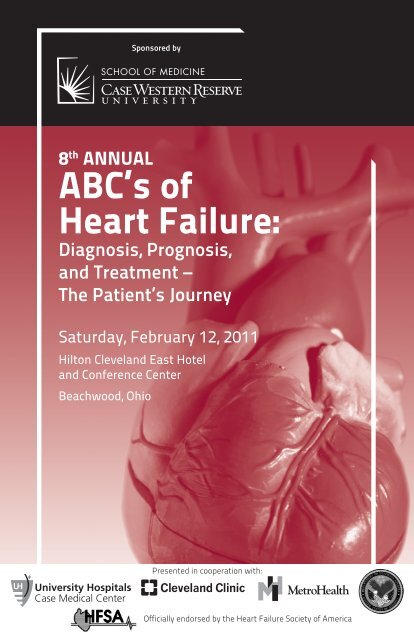 ABC's of Heart Failure: - n-heft national heart failure training program