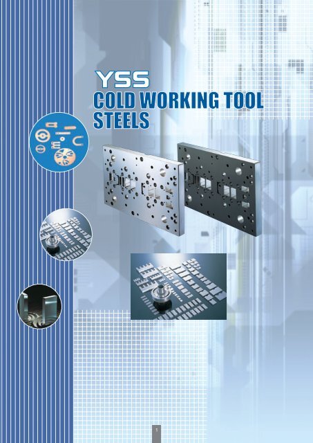 cold working tool steels cold working tool steels - Hitachi Metals ...