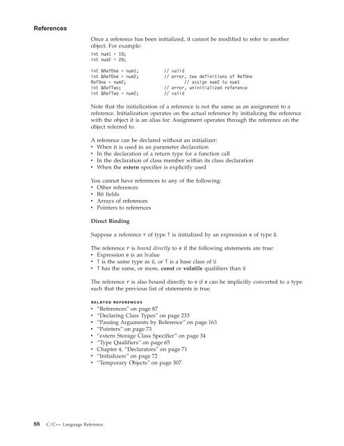 Reference Reference