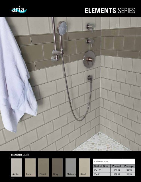 Download Product Sheet - Ames Tile & Stone
