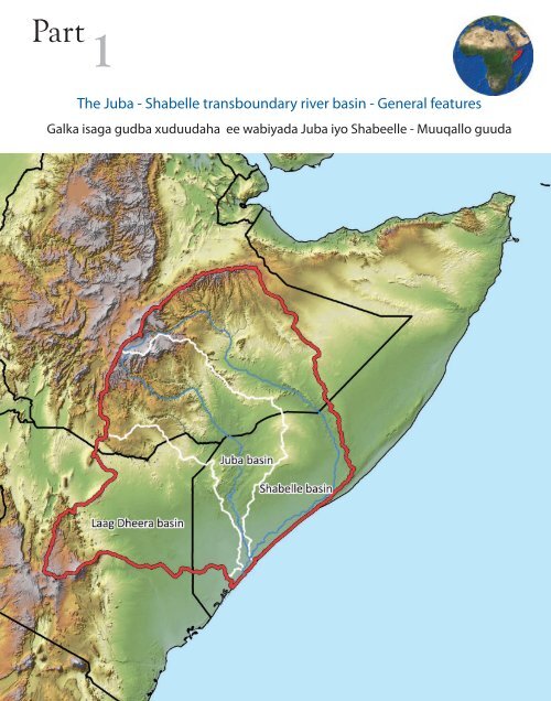 The Juba - Shabelle transboundary river basin - General ... - swalim